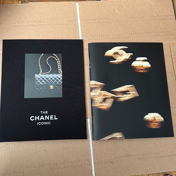 CHANEL | Accessories | The Chanel Iconic Book | Poshmark